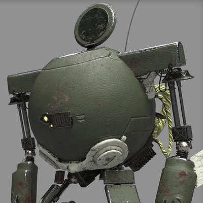 Alex Bourget - Portfolio