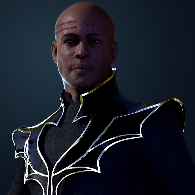 ArtStation - Tarhyel Data Tarfa