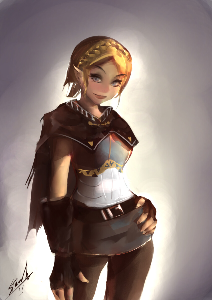 Stanley Barros - Zelda