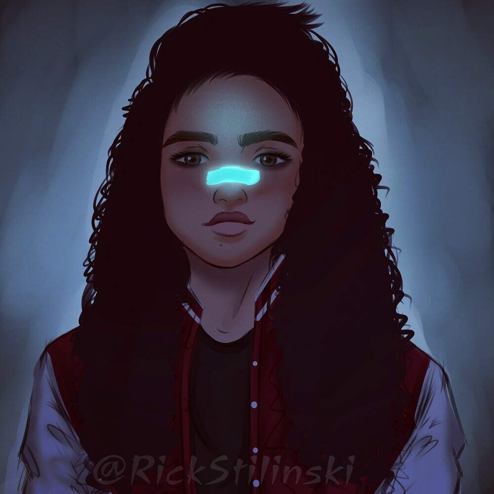 ArtStation - Caroline