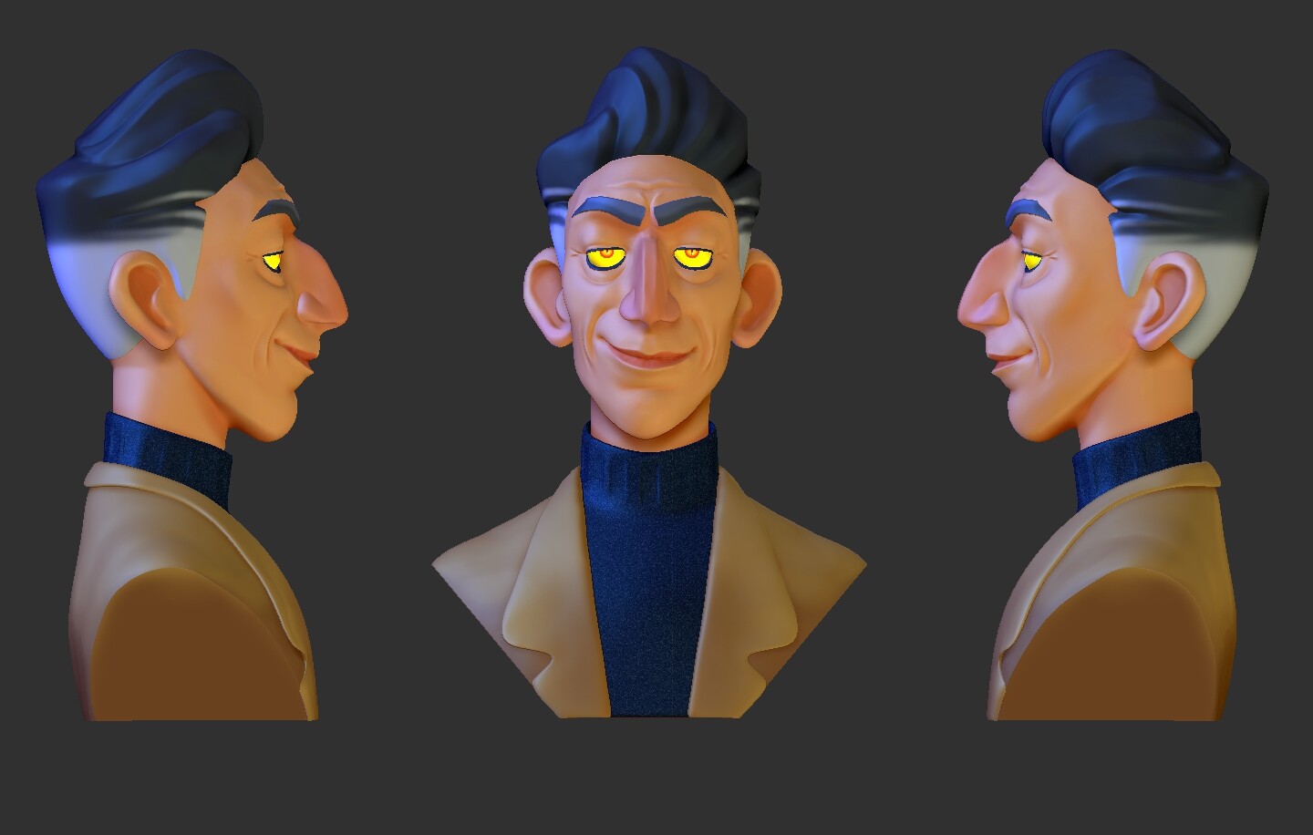 ArtStation - Walt Strickler