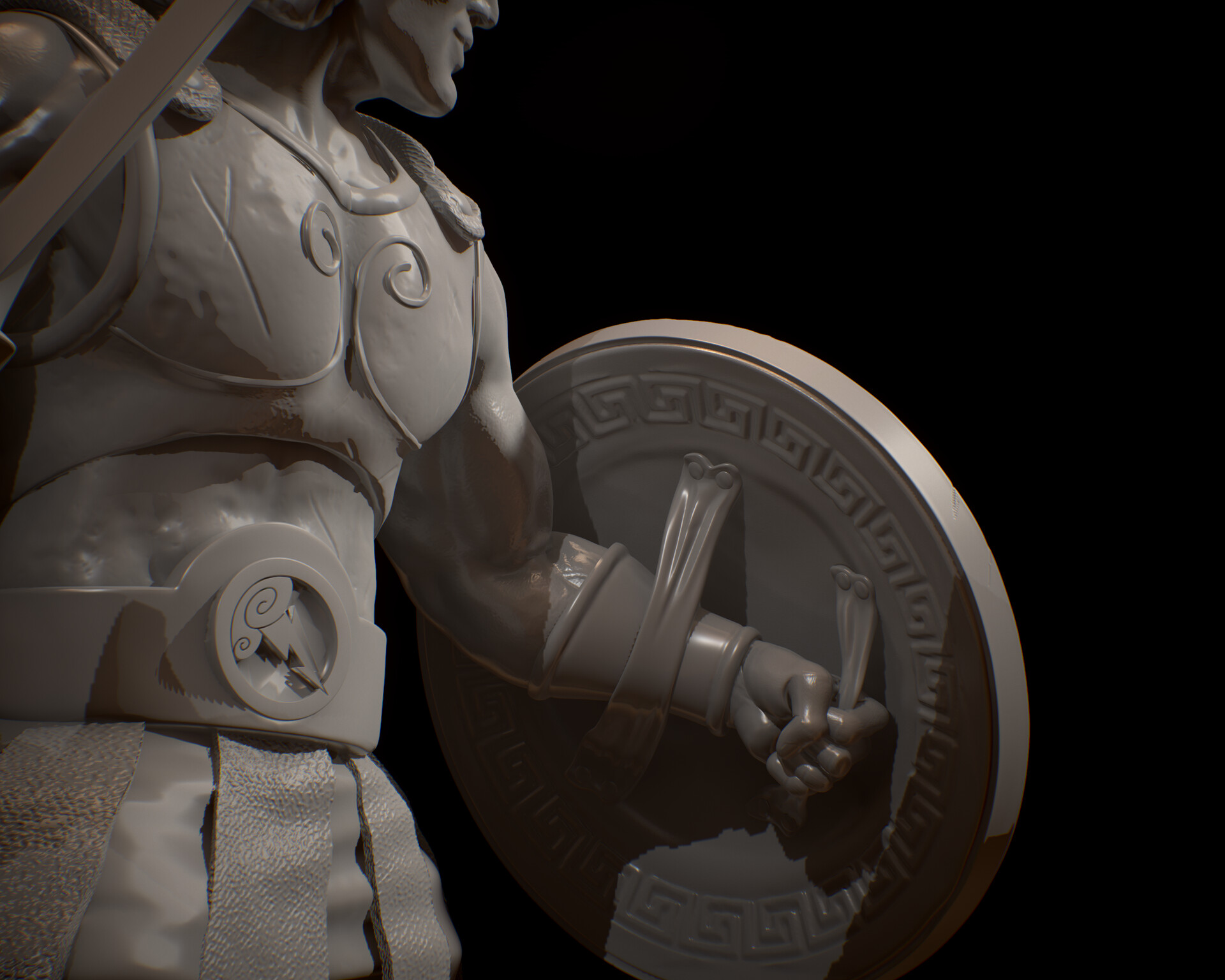 Mateus Severiano - Realistic Disney Hercules