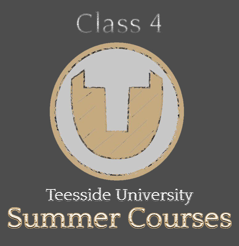 ArtStation - Graphic Design & Illustration Class 4 - Teesside Uni ...