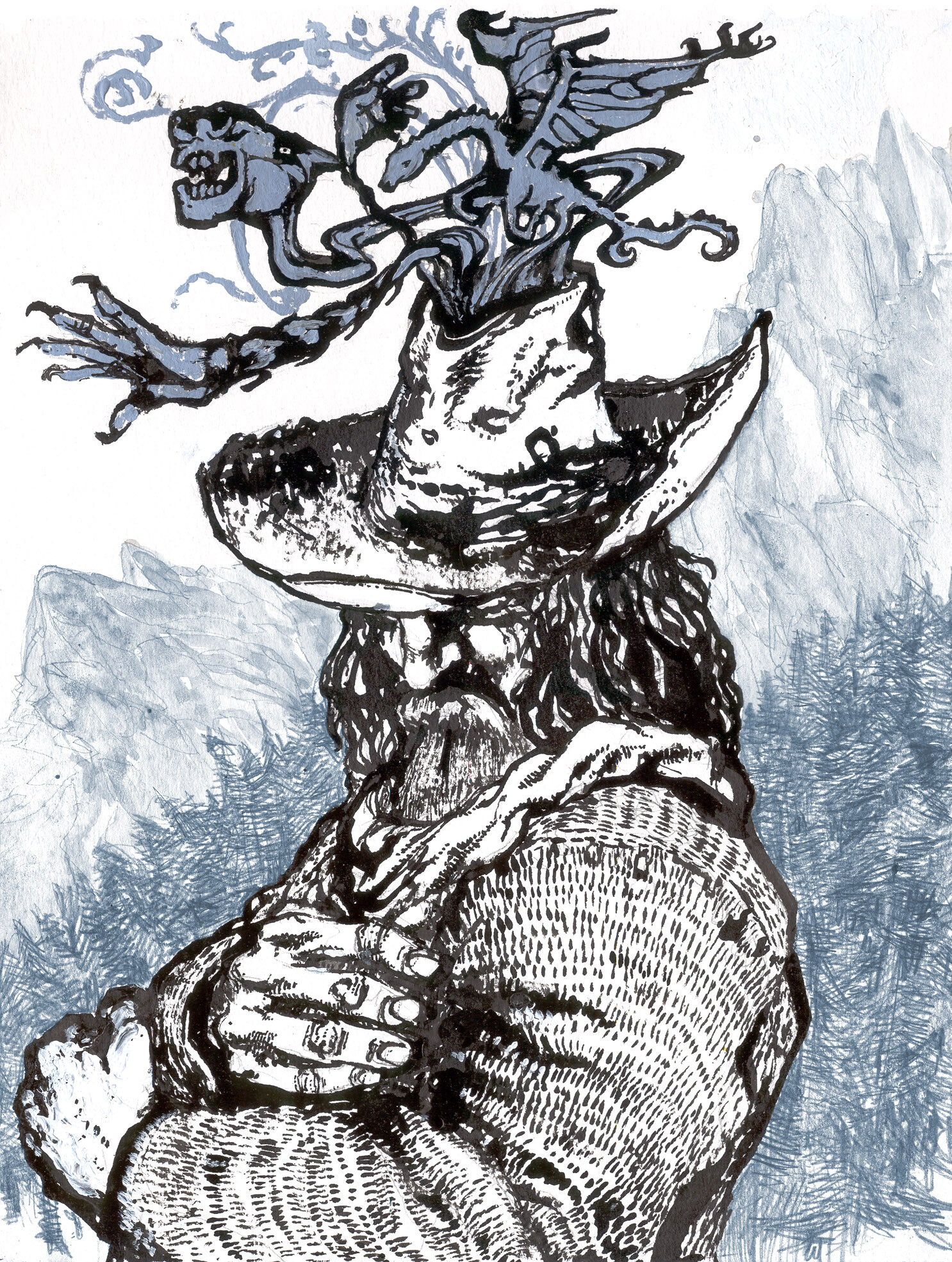 ArtStation - WESTERN DOODLES