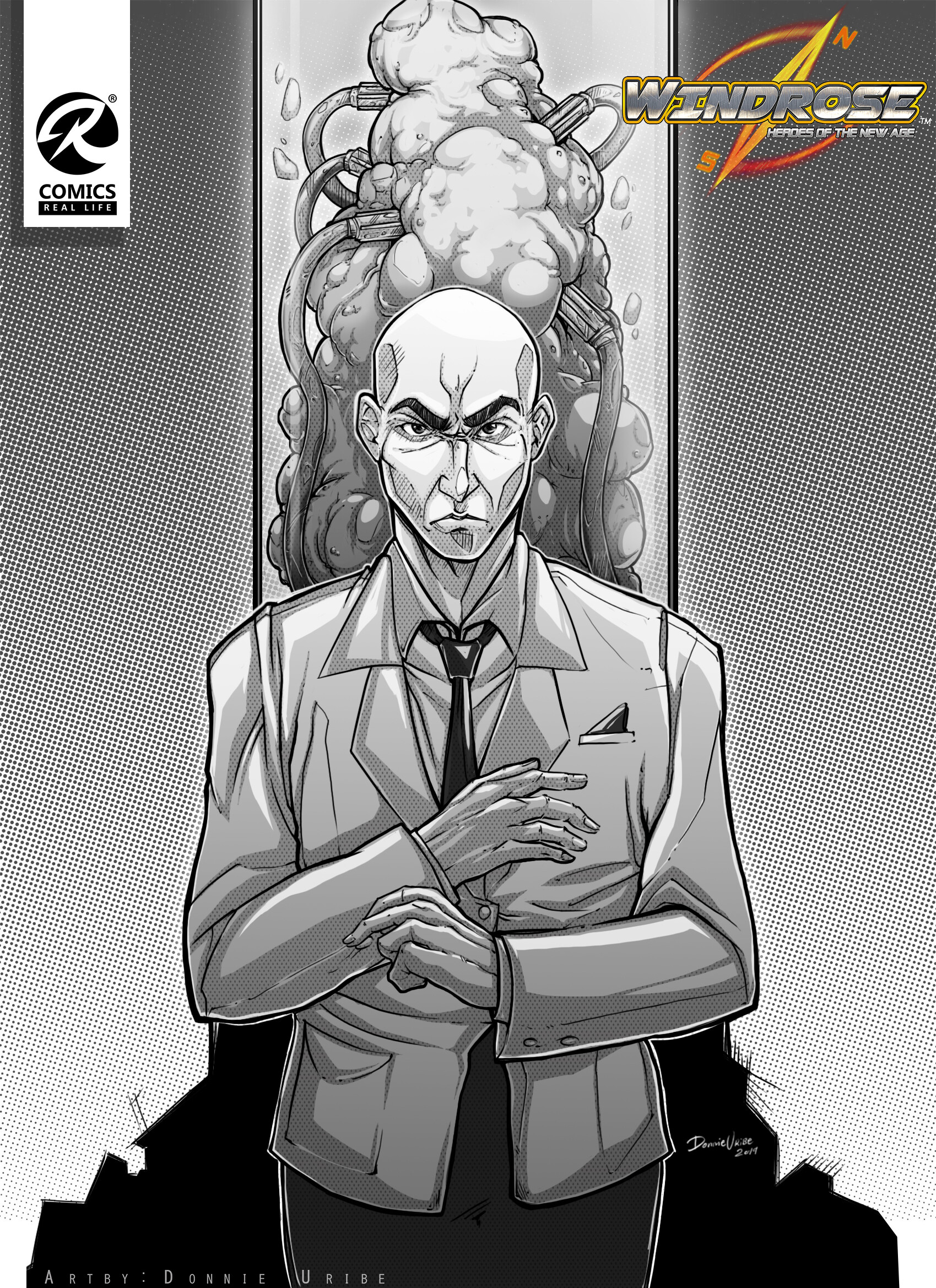 ArtStation - Windrose Promo #3