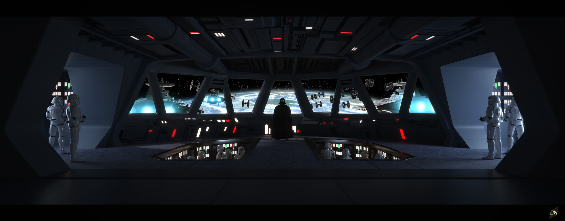 ArtStation - Executor Bridge