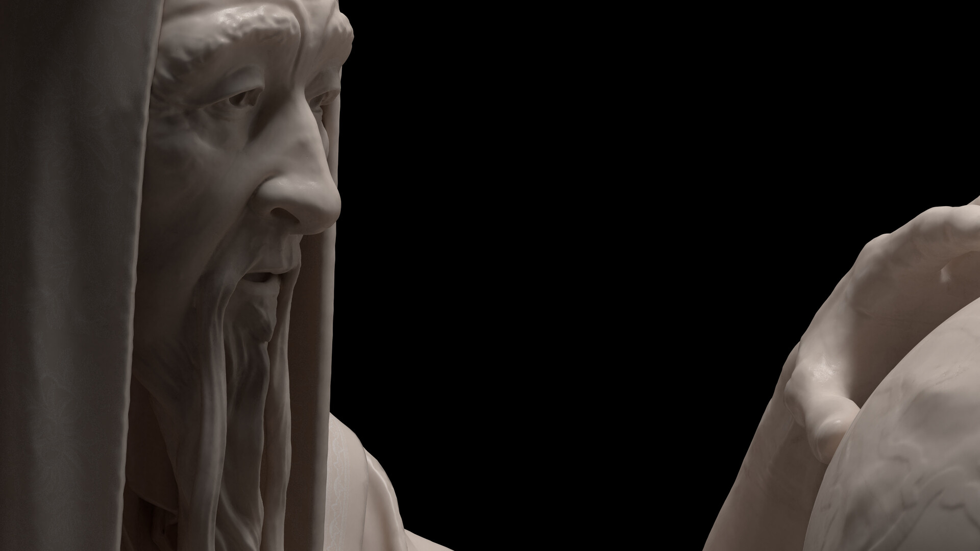 Echen Deligani - Sculptures