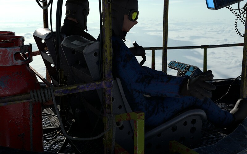 ArtStation - Frederick Church