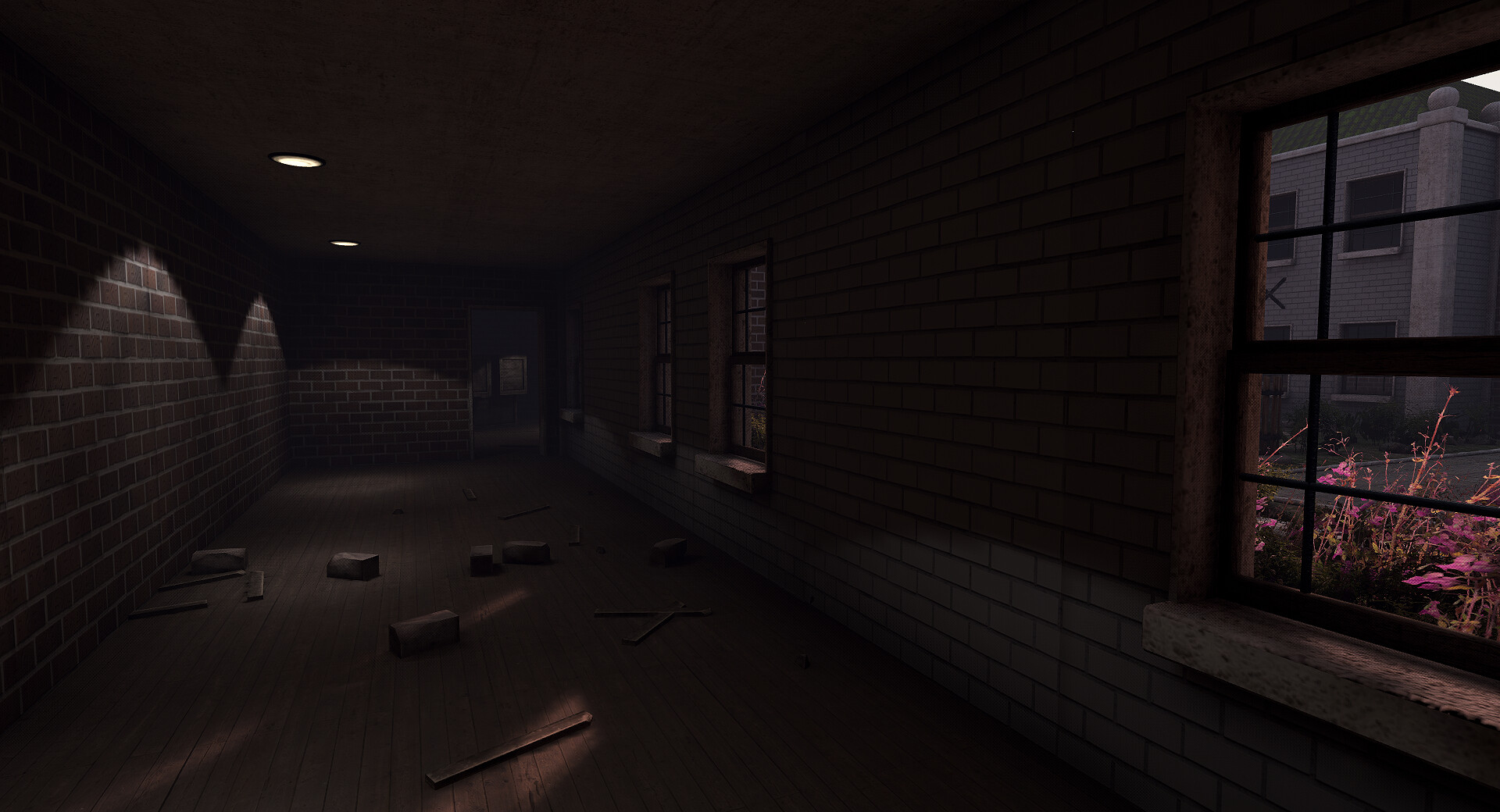 Alexis Morin - Pavlov VR Custom Maps