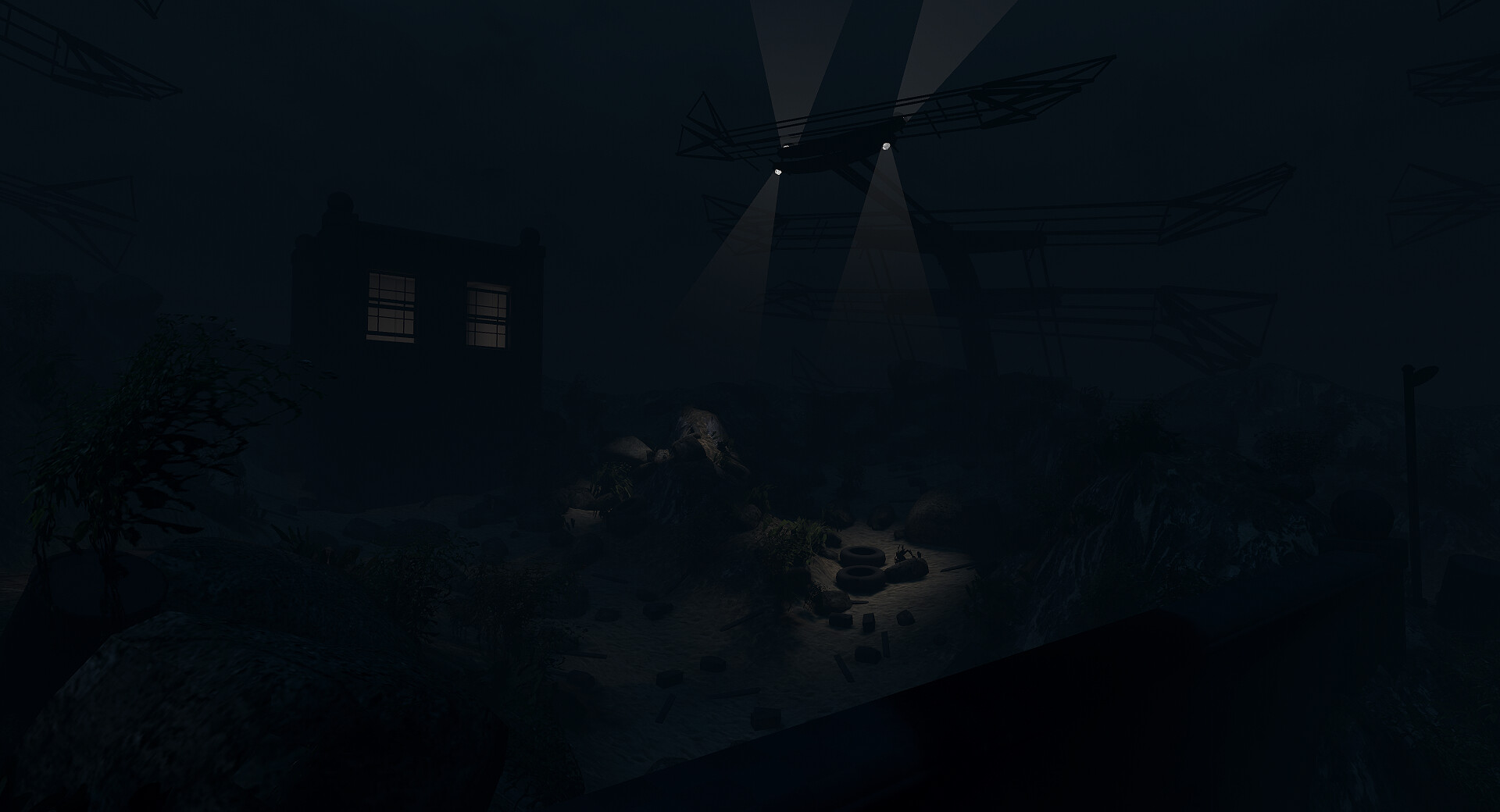 Alexis Morin - Pavlov VR Custom Maps