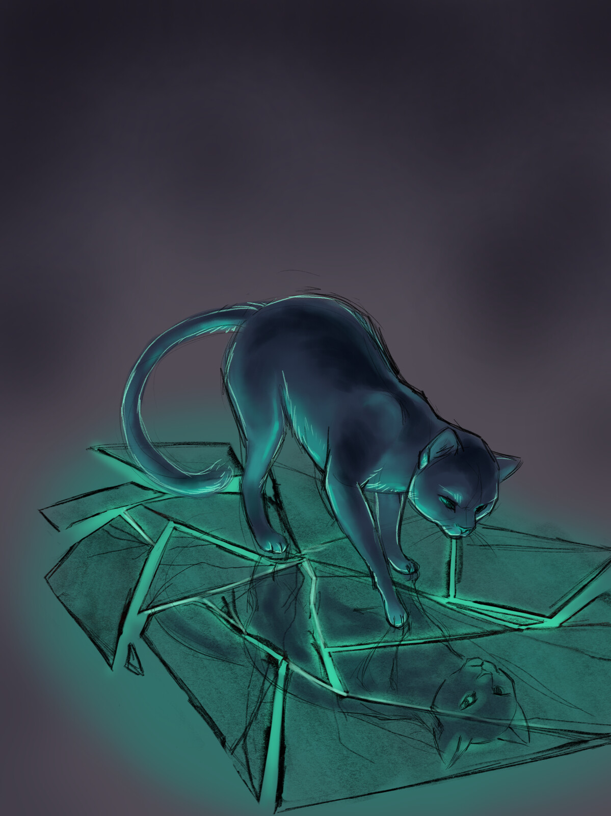 Sara Chantland - Tales and Superstitions