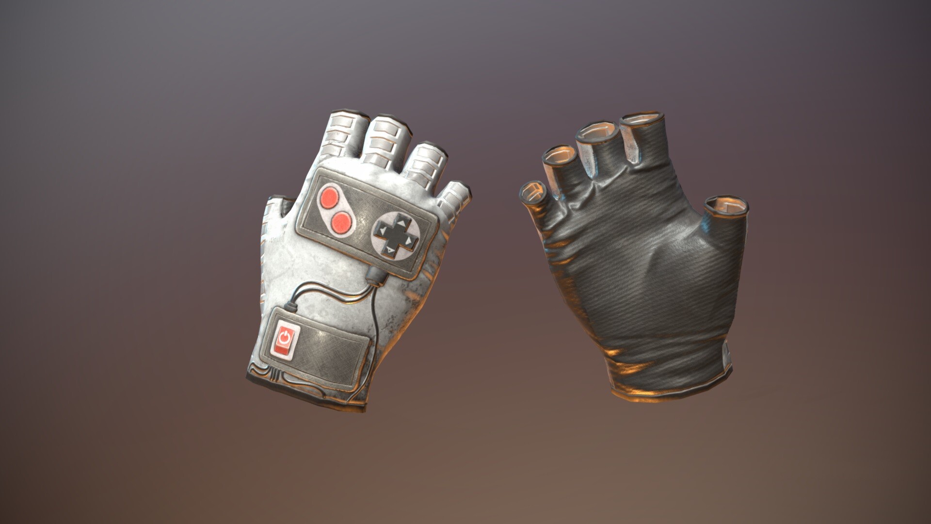Liam Moffitt - Playmaker Armor Set (RUST Cosmetic Items)