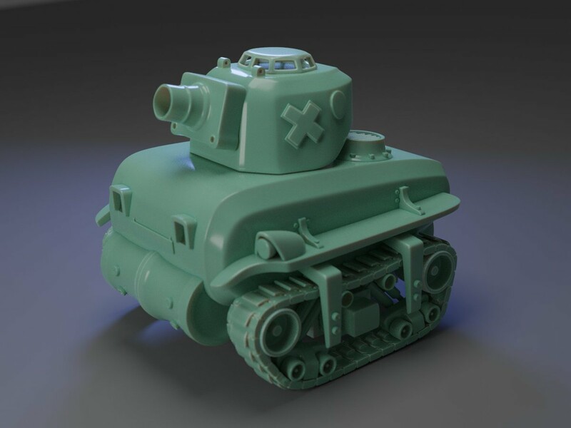 ArtStation - John Millard