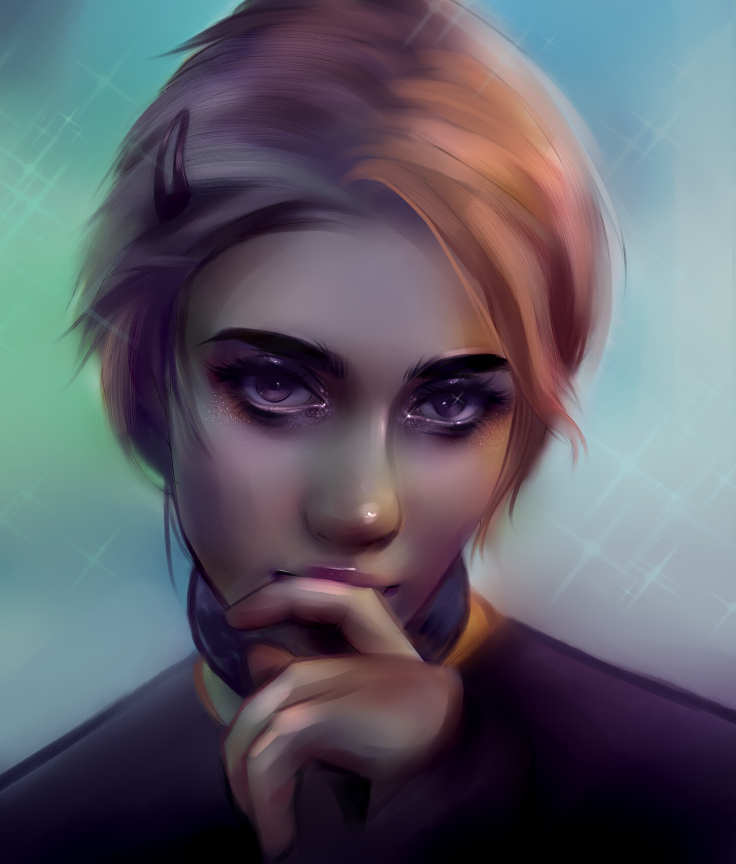 ArtStation - venus fly