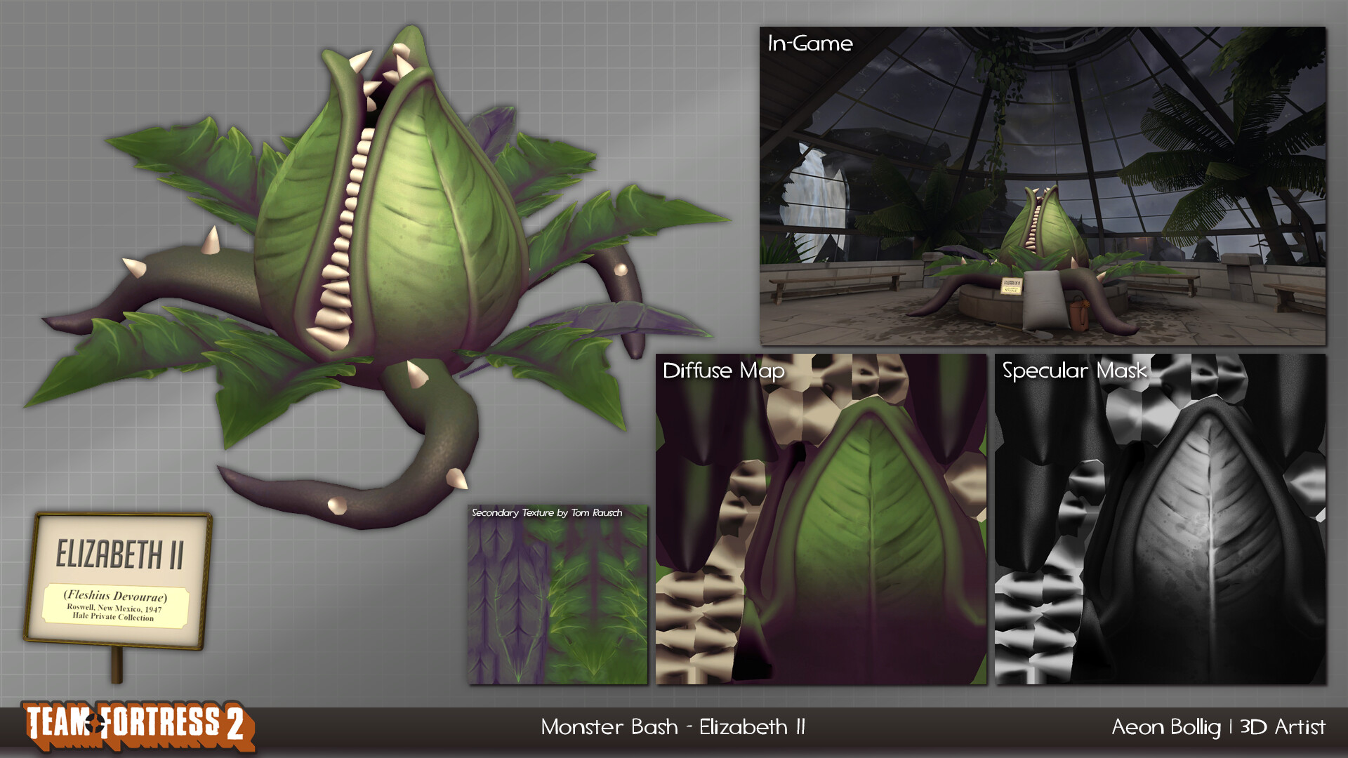 Aeon Bollig - Hero Props - TF2