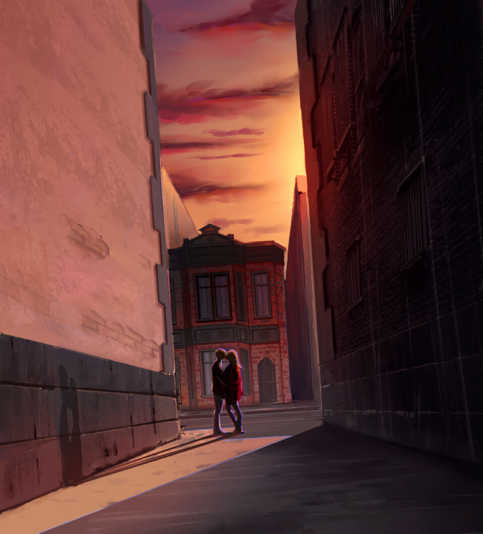 ArtStation - Heatwave