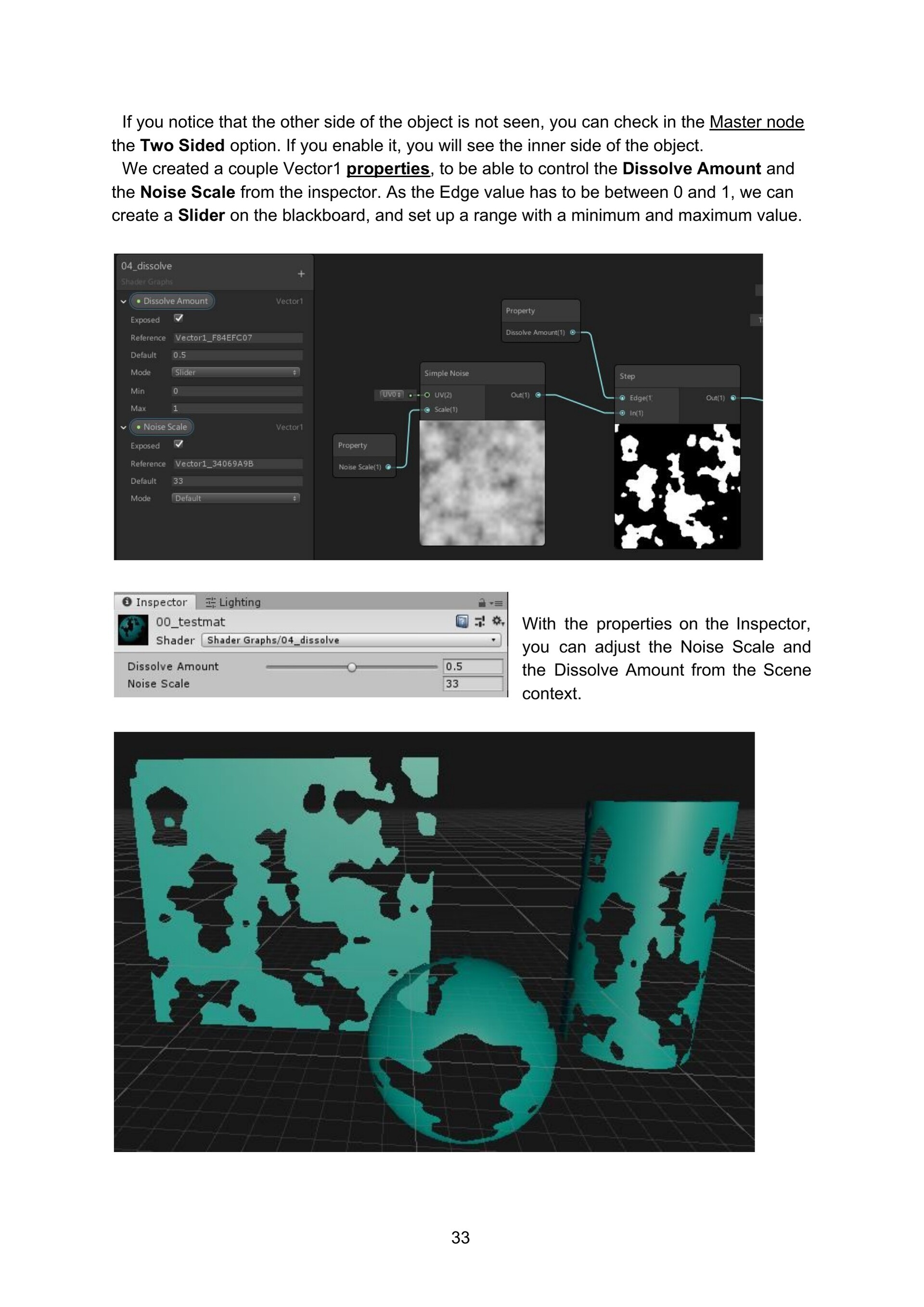 aitor mendia - Shader Graph Introduction Basics