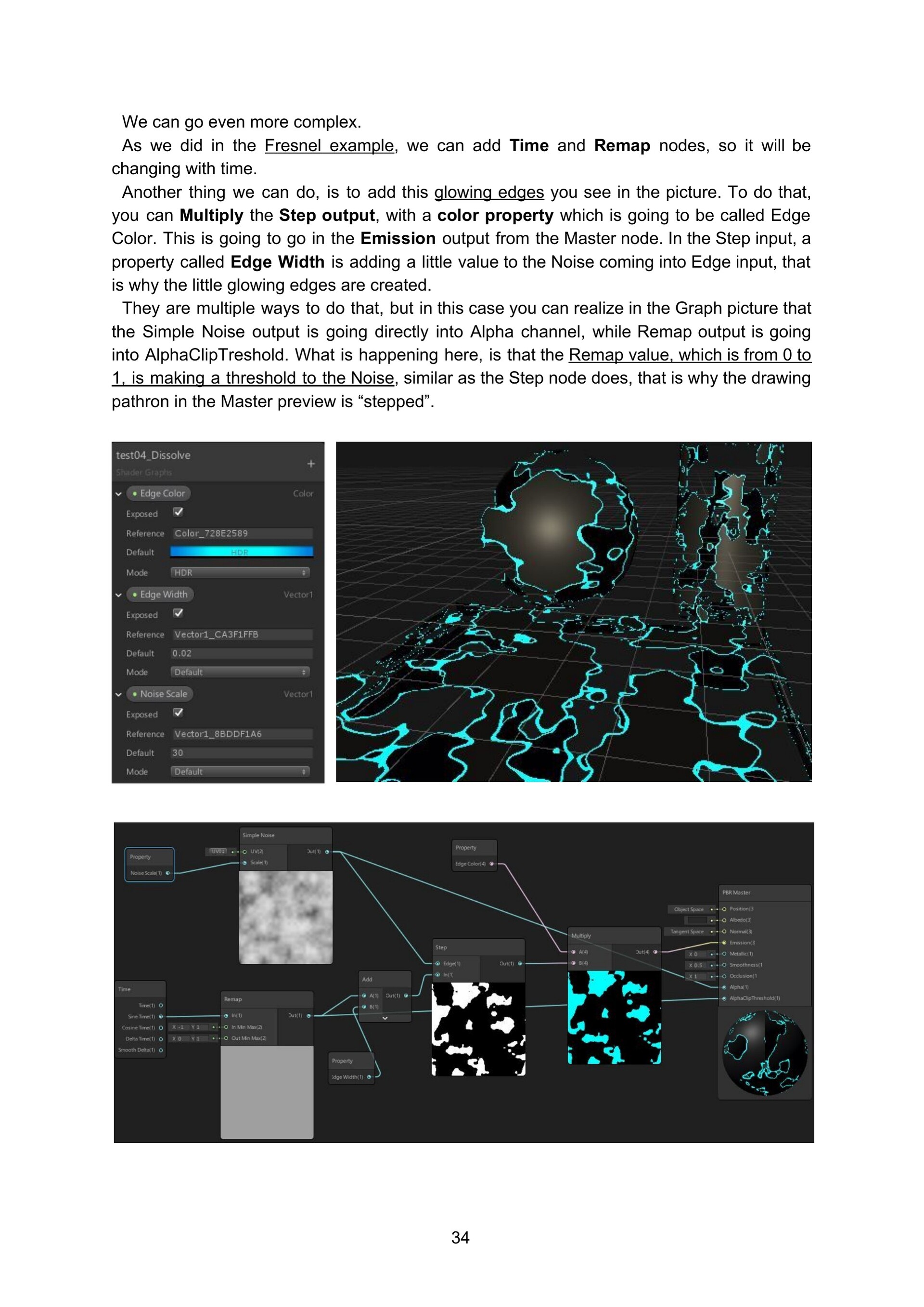 aitor mendia - Shader Graph Introduction Basics