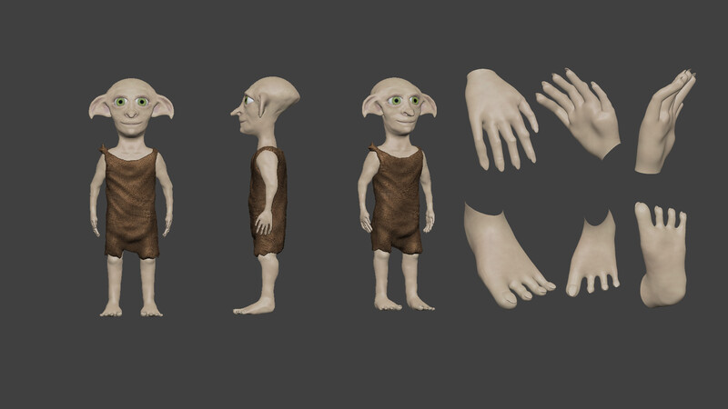 ArtStation - Oliver Hansen