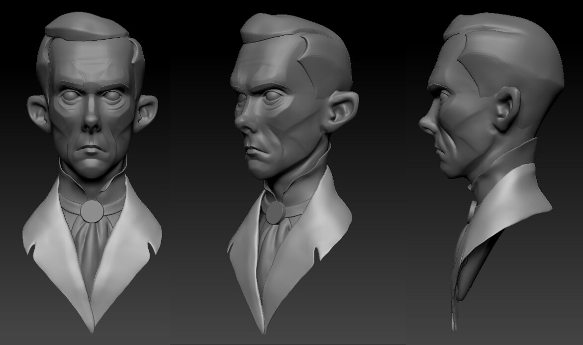 ArtStation - Speed Sculpt