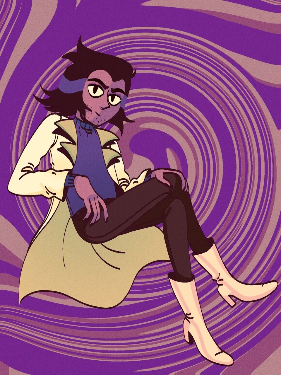 ArtStation - Professor Venomous