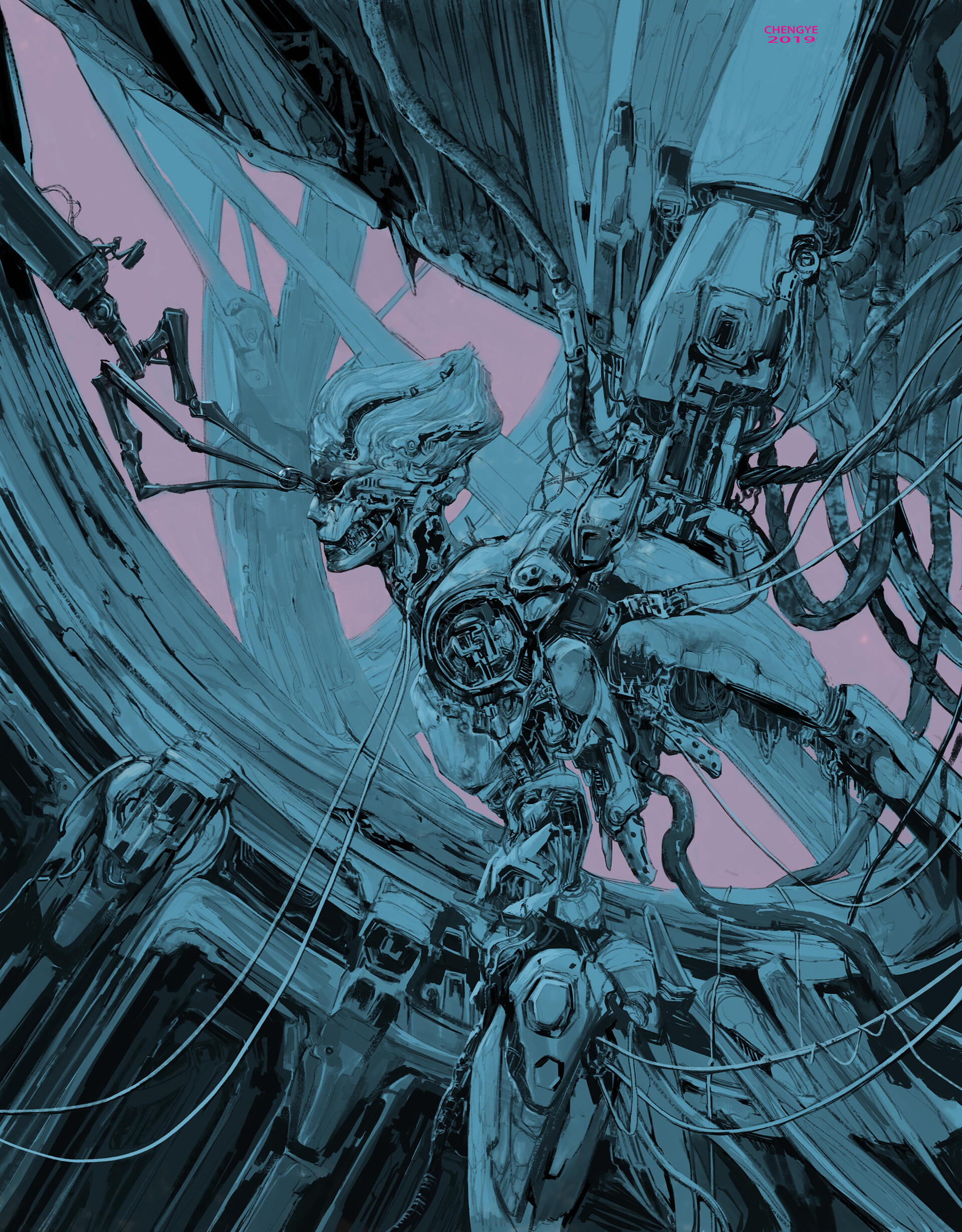 ArtStation - Junktopia