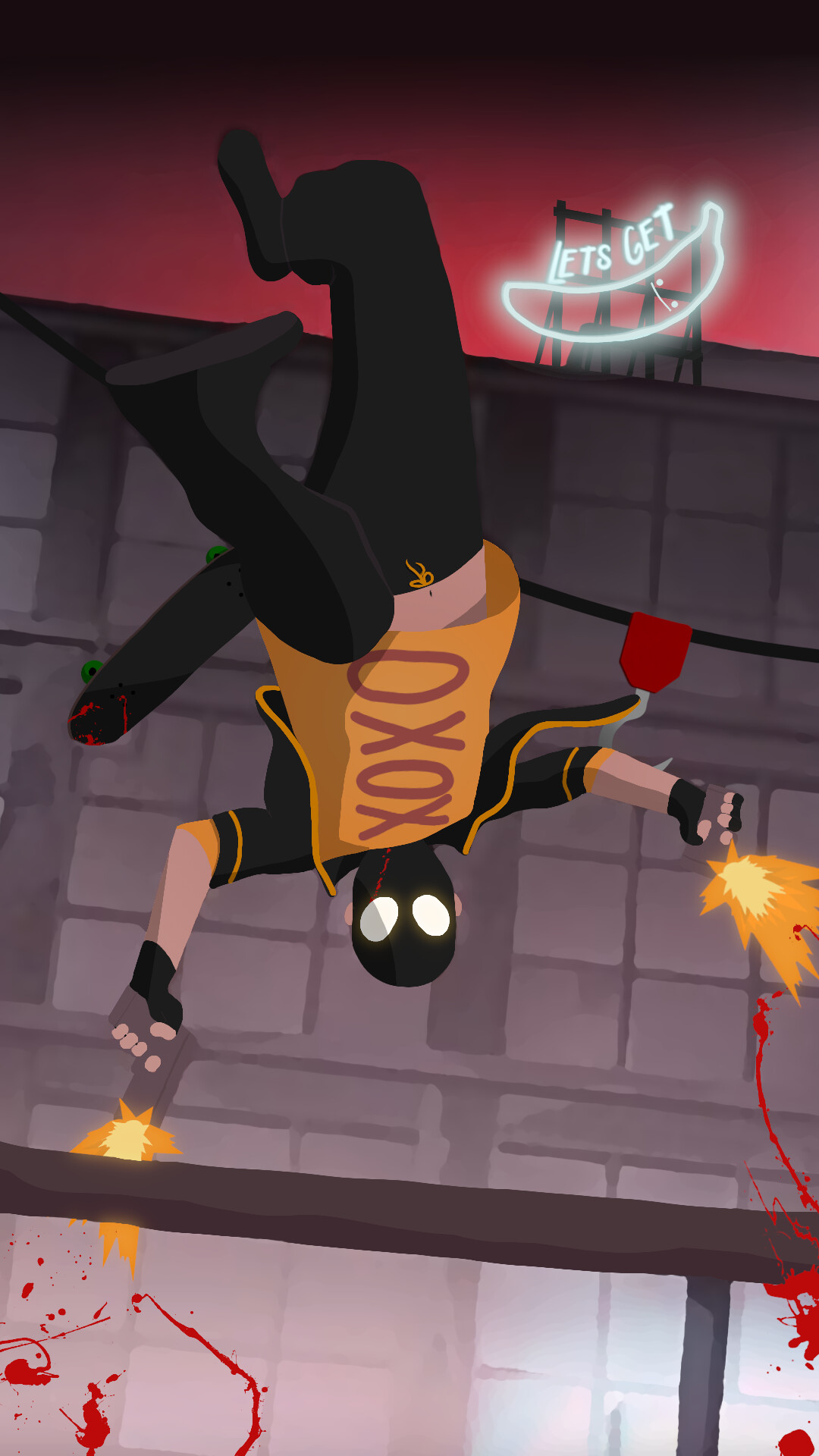 ArtStation - My Friend Pedro art