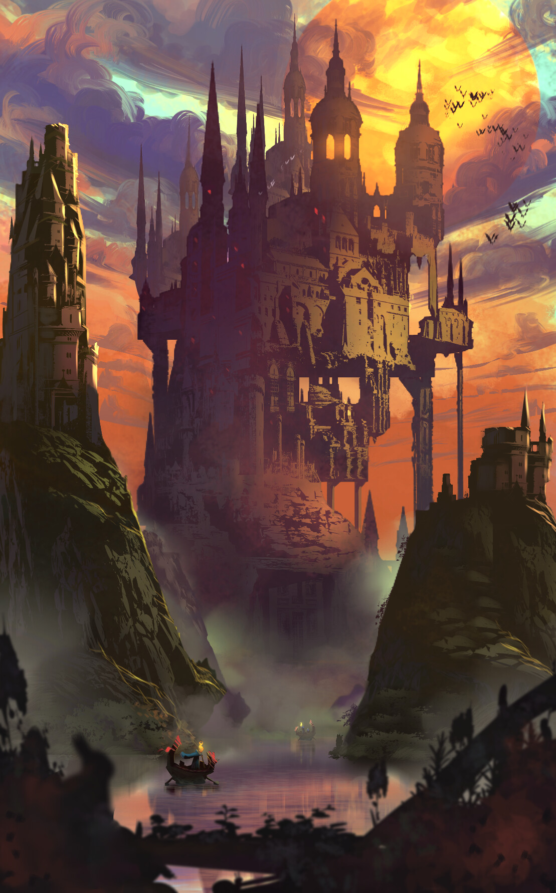 ArtStation - Forgotten Realms