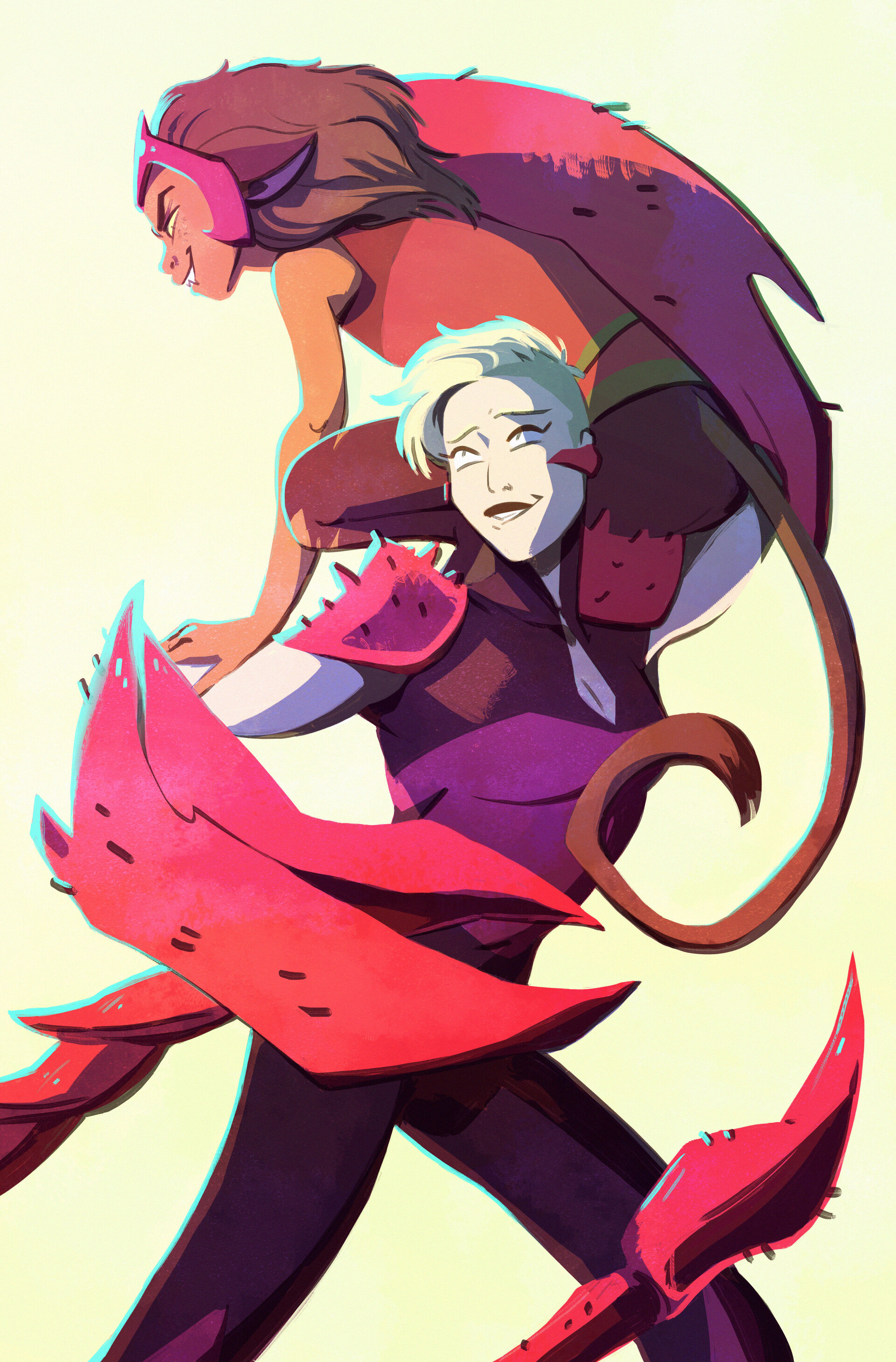 ArtStation - scorpia