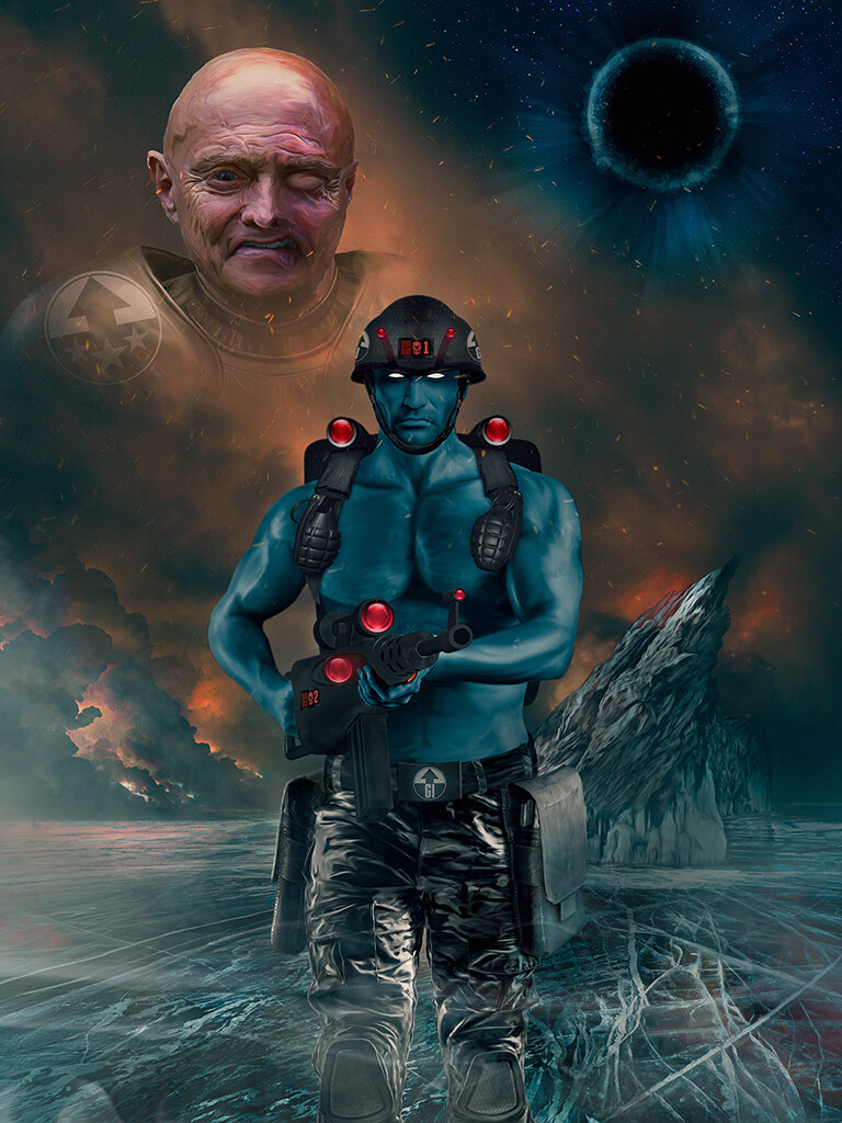Rogue trooper traitor general - cigarnimfa