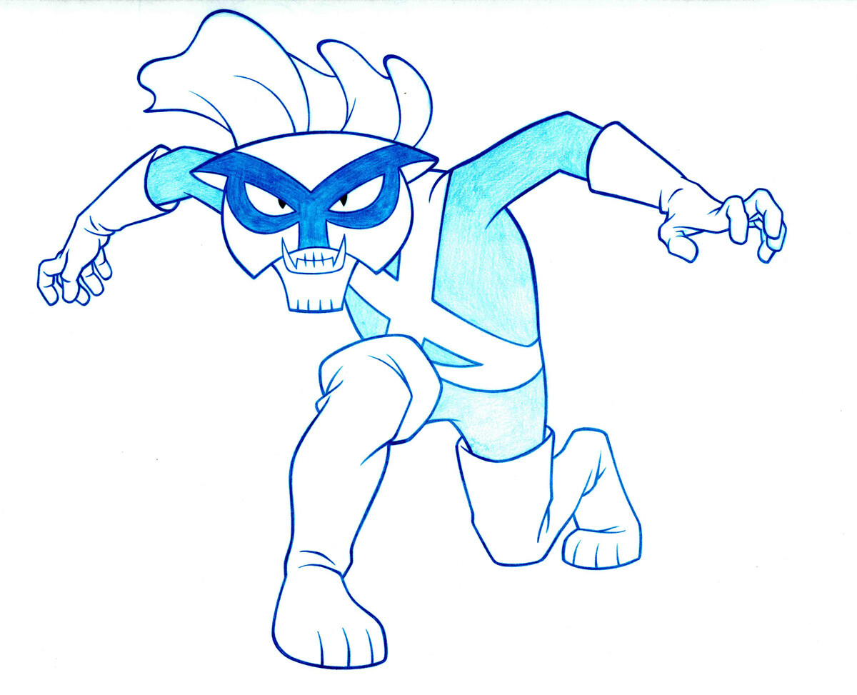 brak space ghost comic