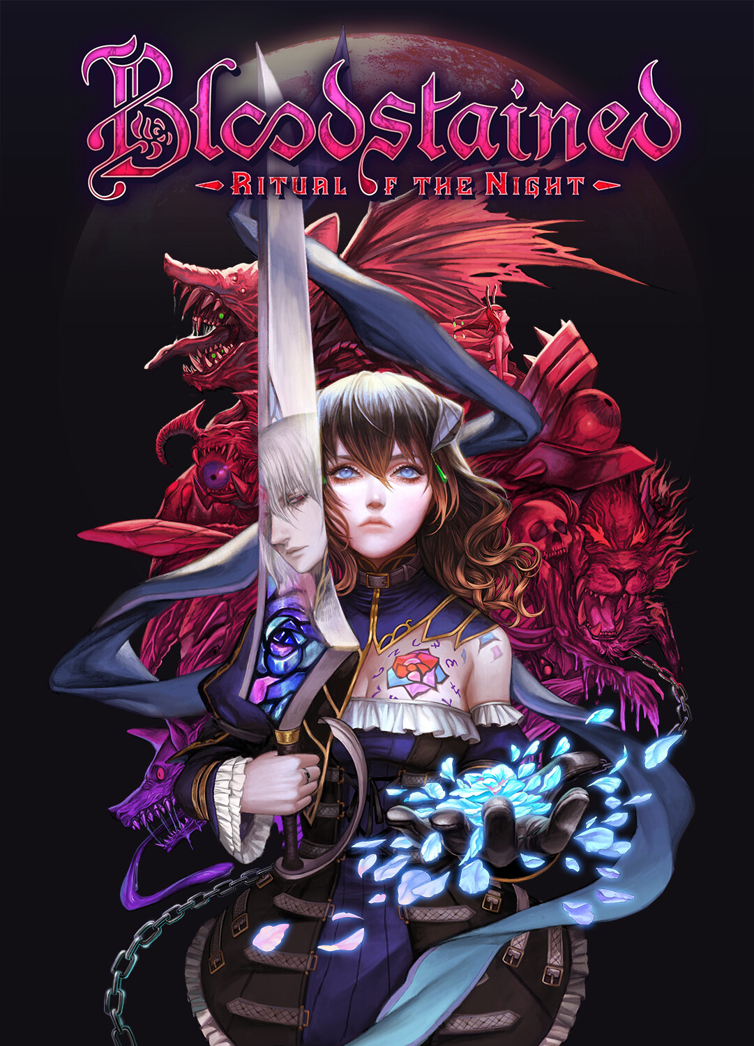 ArtStation - Bloodstained: Ritual of the Night