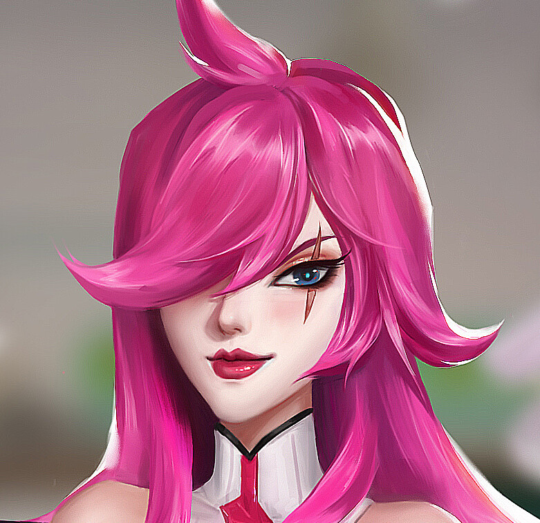 Yanmin Ji - LOL战斗学院卡特