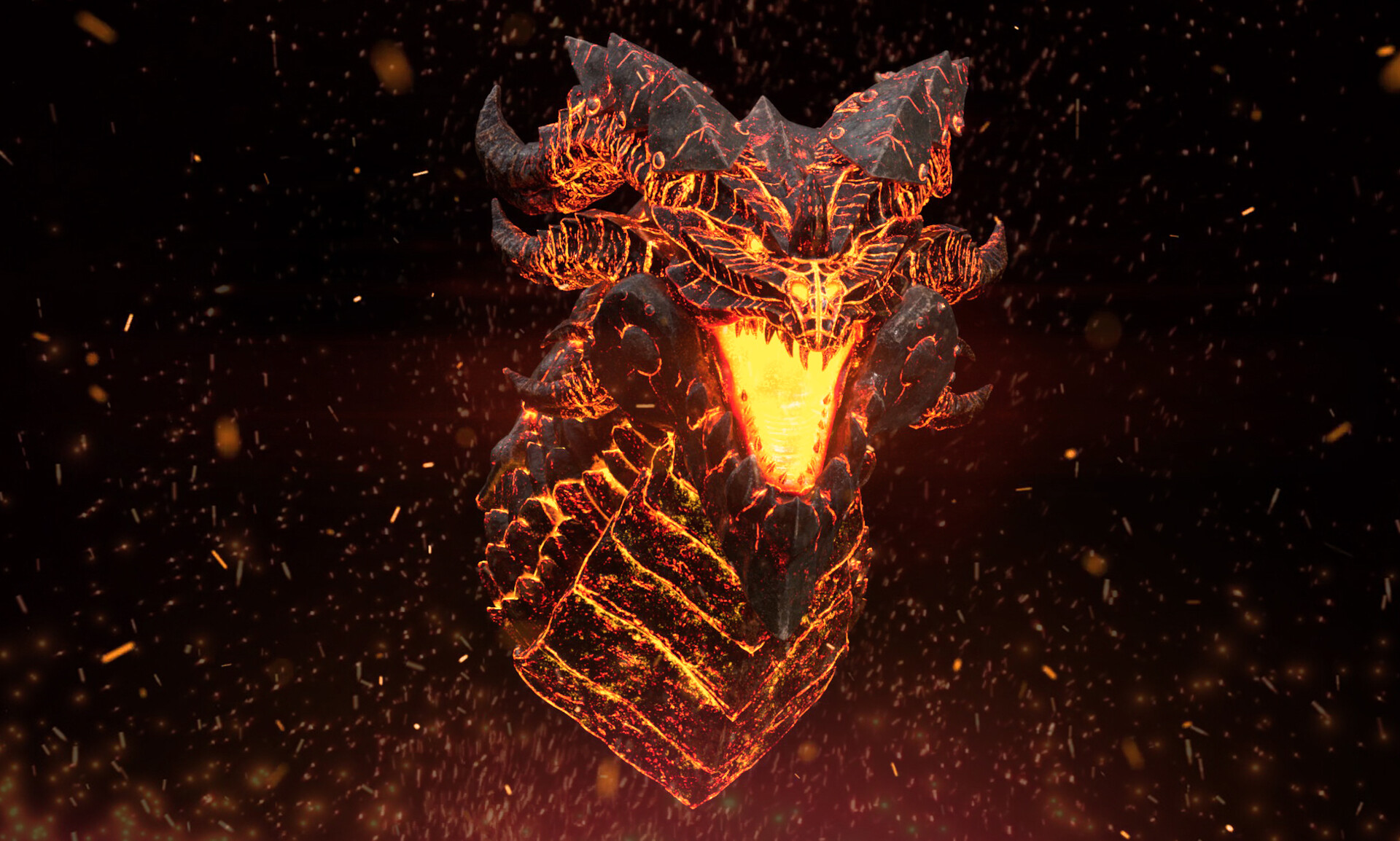 ArtStation - Deathwing