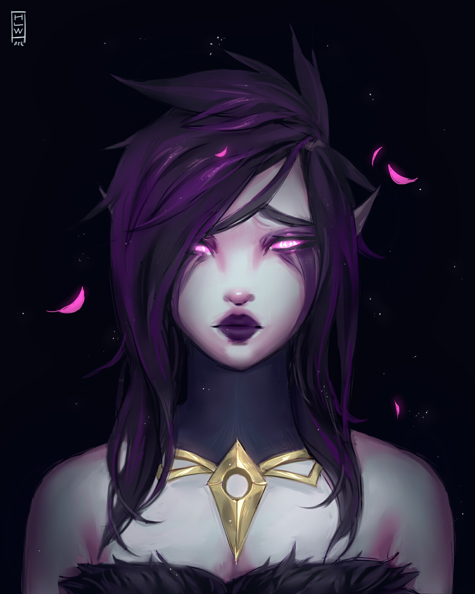 ArtStation - Morgana