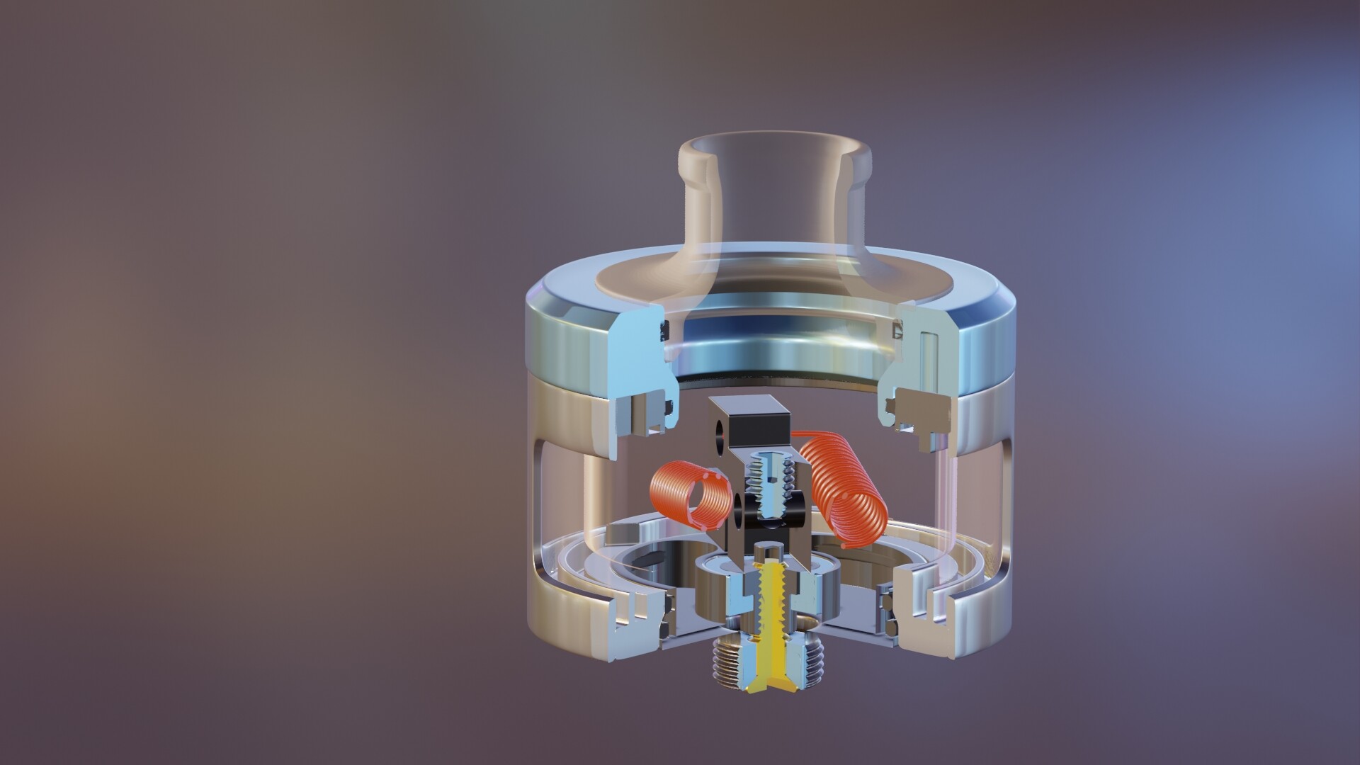 ArtStation - RDA Tanks