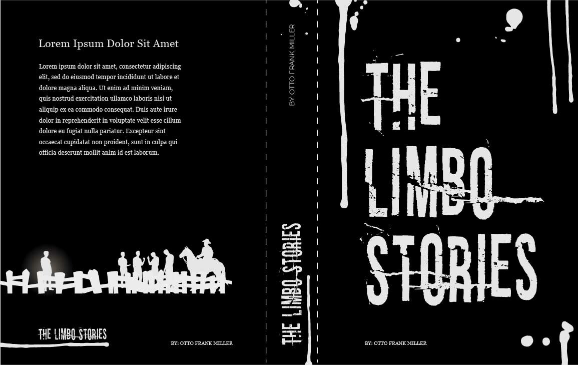 ArtStation - A Book Cover for A Writer