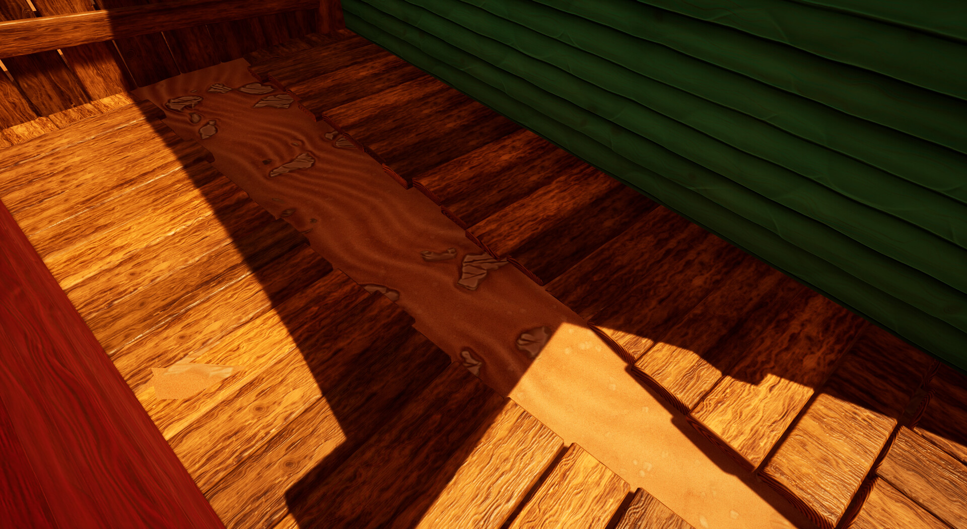 Jules - The Copper Canyon Ground Textures