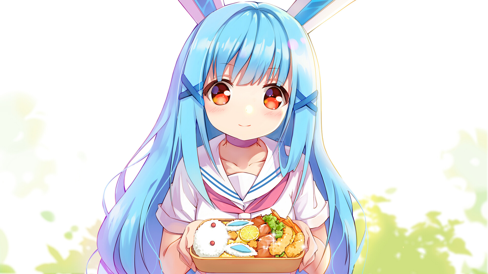 ArtStation - Illustrations of Ruka