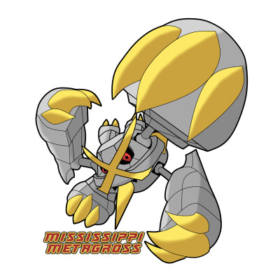 Henry Lin - Pokemon Draft League graphics Year 1