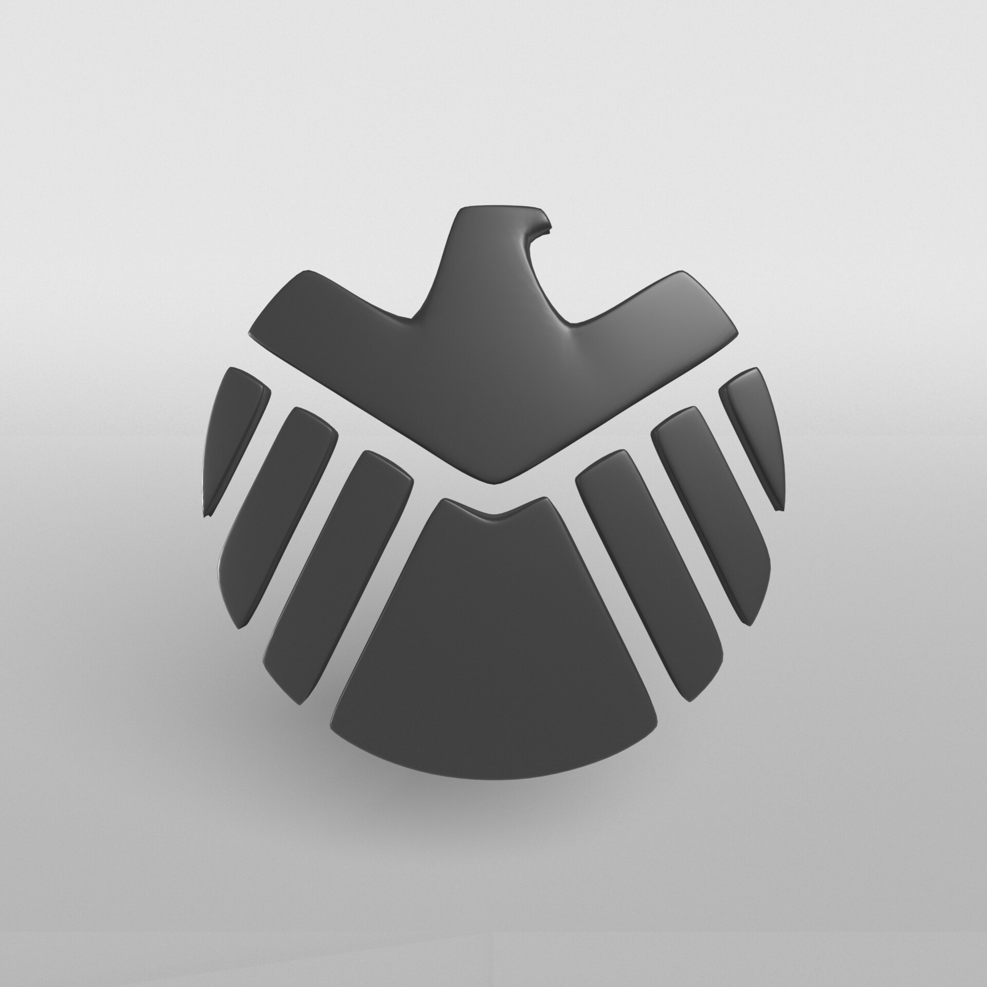 ArtStation - SHIELD Logo 001