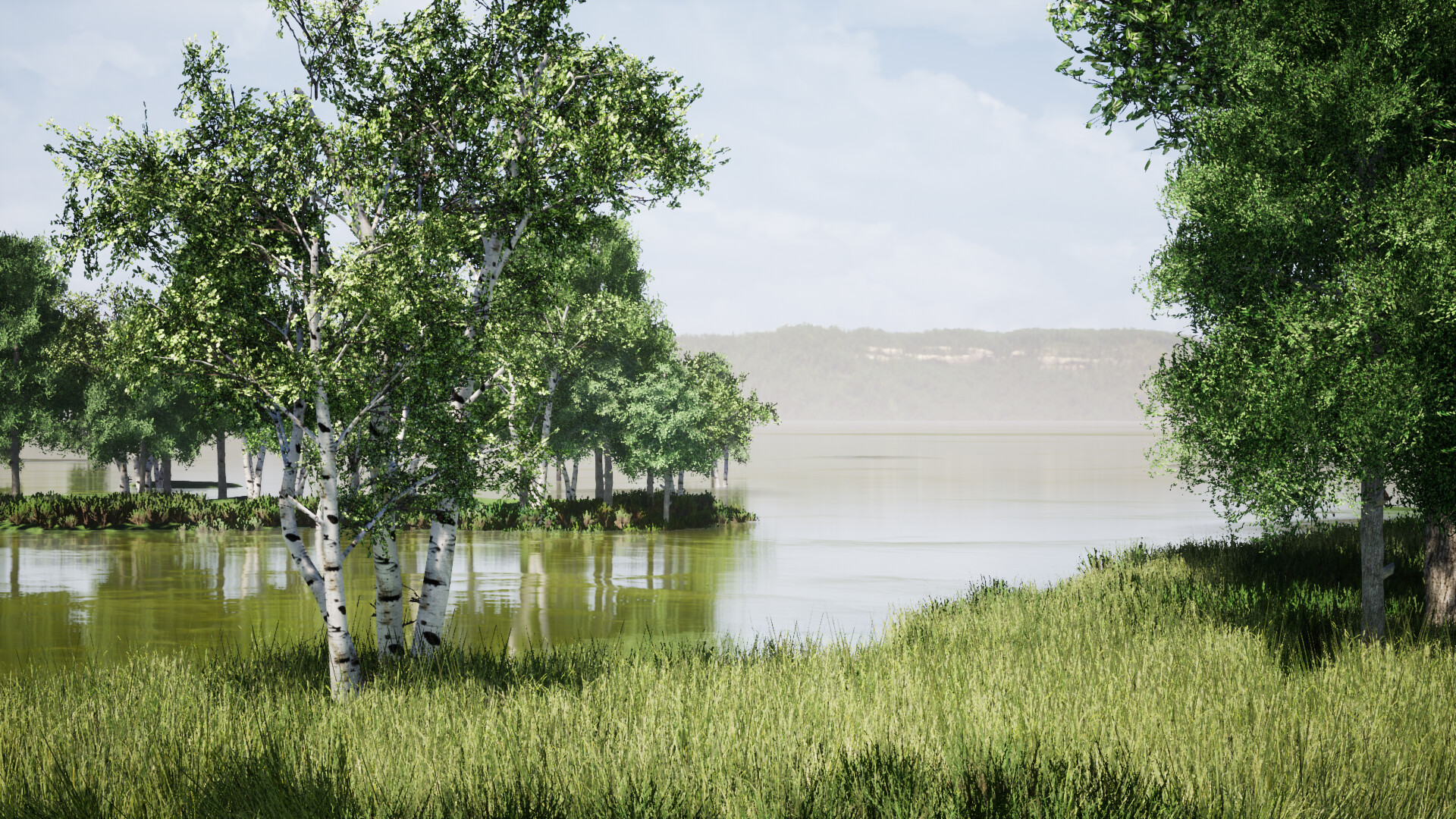 ArtStation - environment rendering