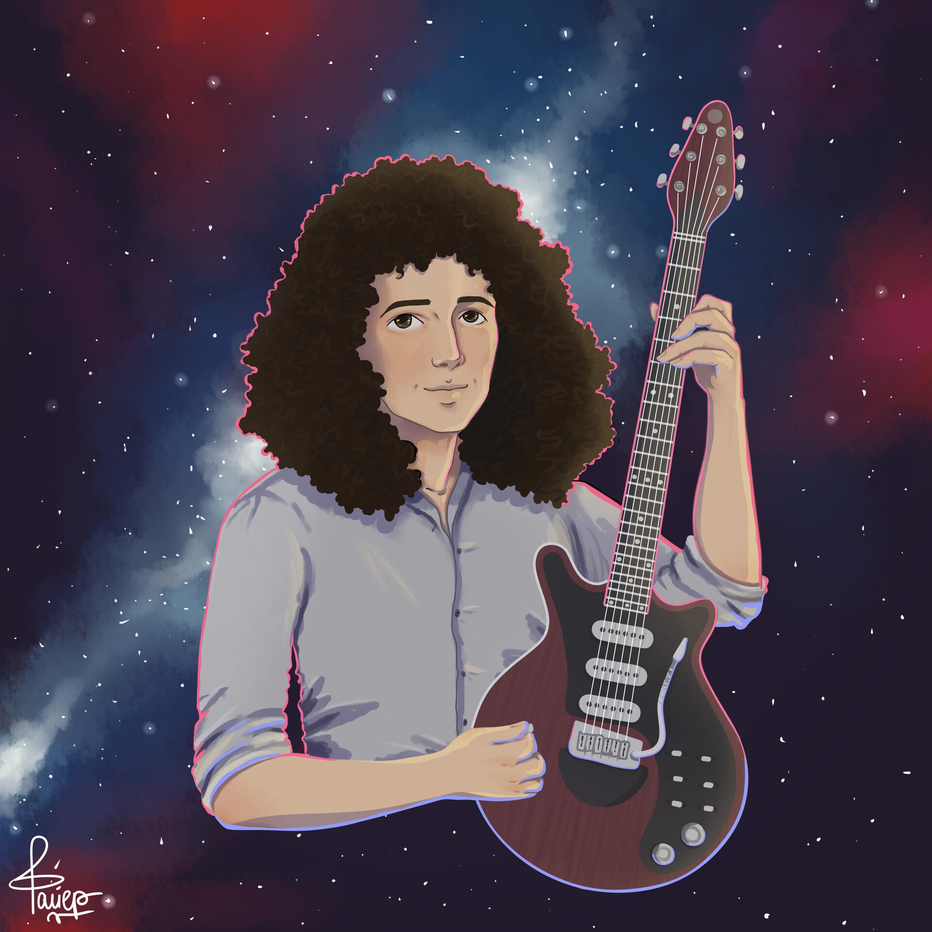 ArtStation - Brian May