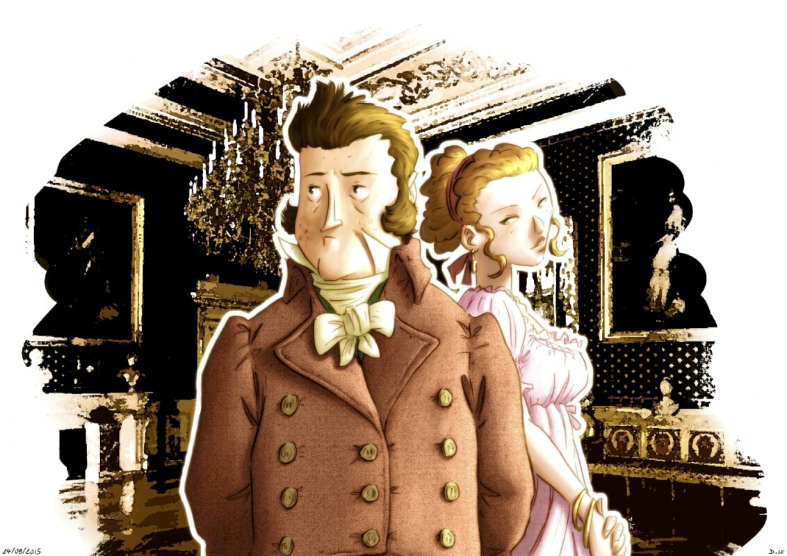 ArtStation - Temps modernes