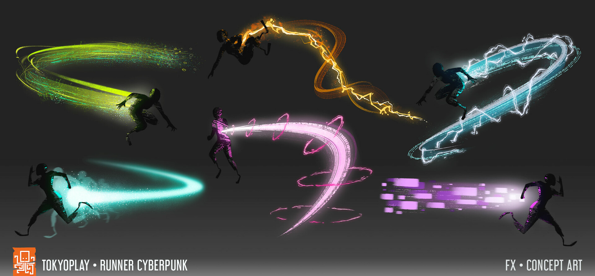 Max Vásquez - Runner Cyberpunk