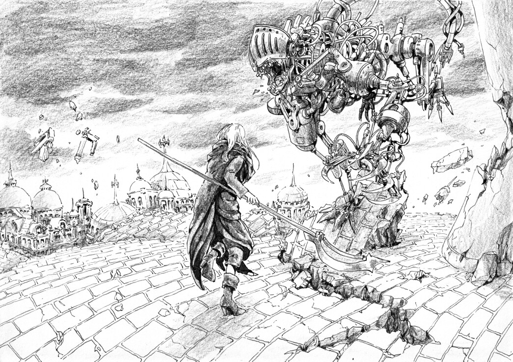 Xier - Lunafreya DLC