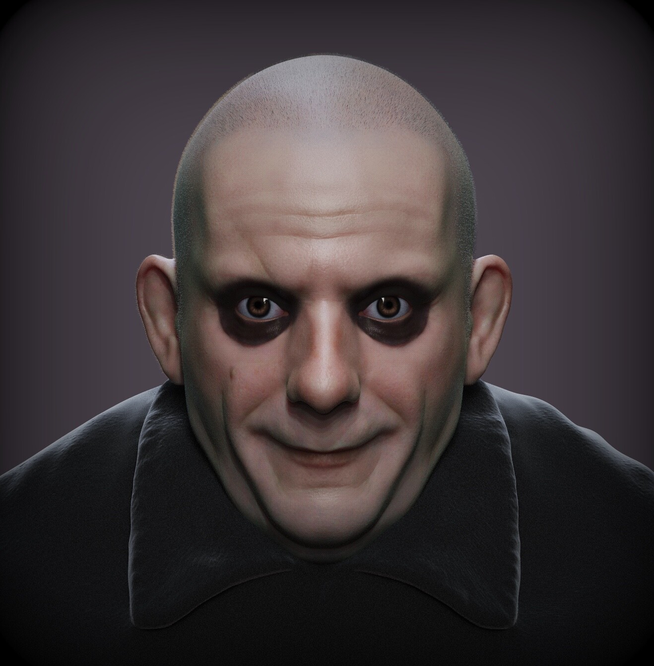 ArtStation - Uncle Fester