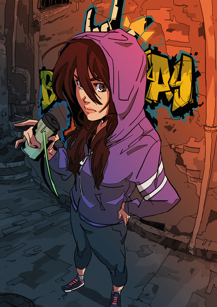 ArtStation - Fanarts