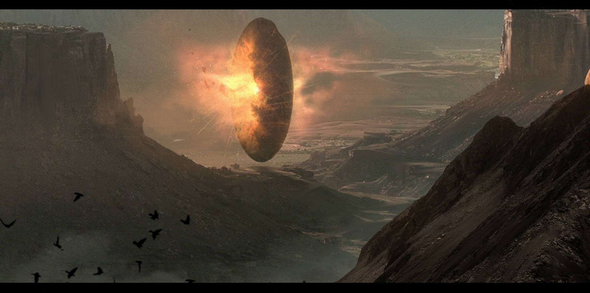 ArtStation - Consumption