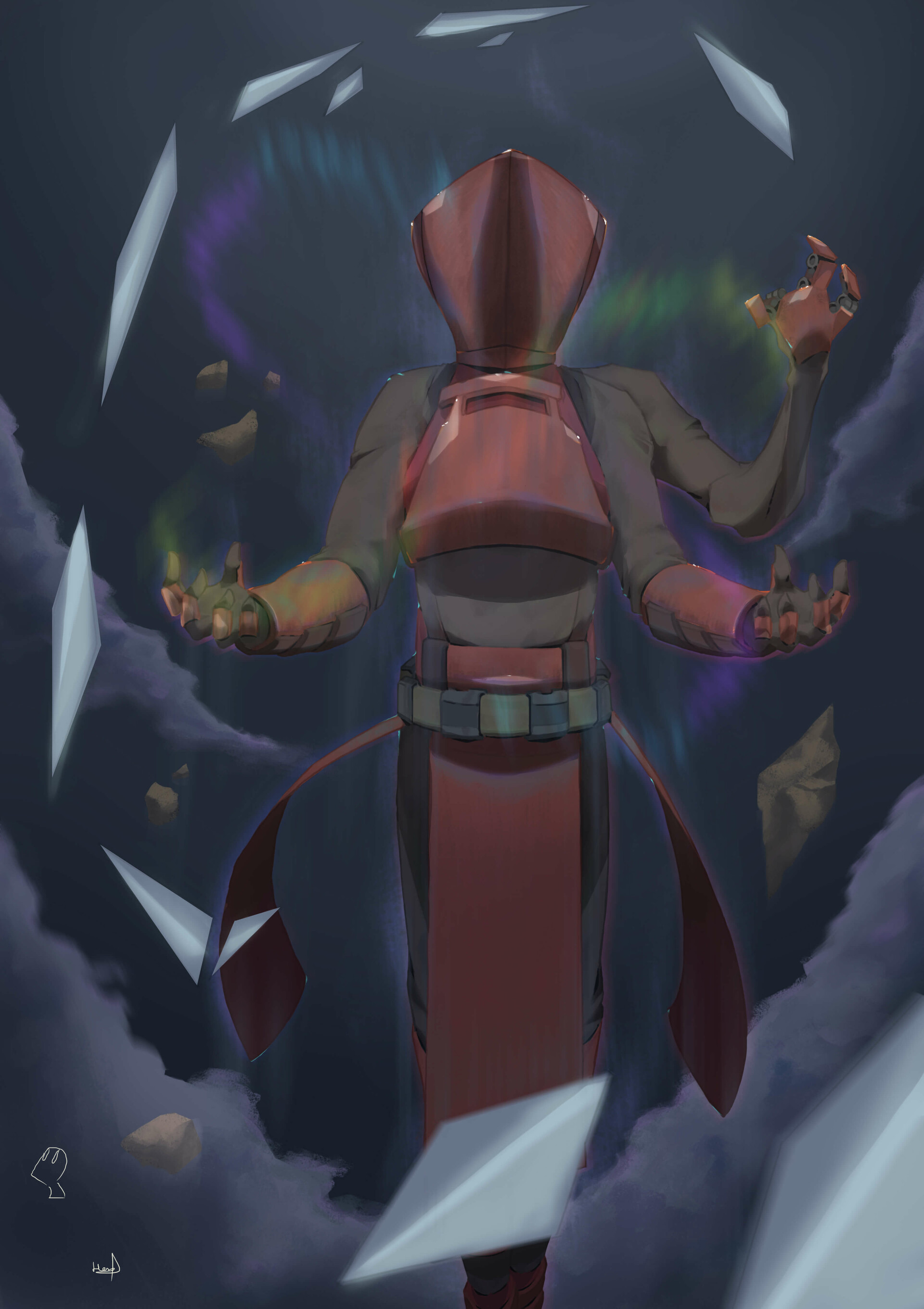 ArtStation - Gatekeeper-Mind